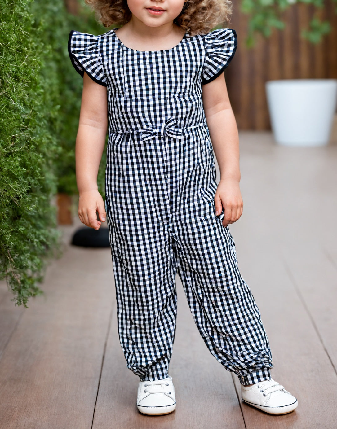 Kids' Jumpsuit Sewing Patterns – Patterns For Less