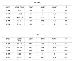 Baby Jogger Sweatpants Sewing Pattern – Patterns For Less