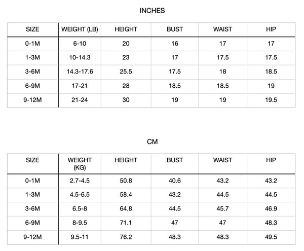 Baby Jogger Sweatpants Sewing Pattern – Patterns For Less