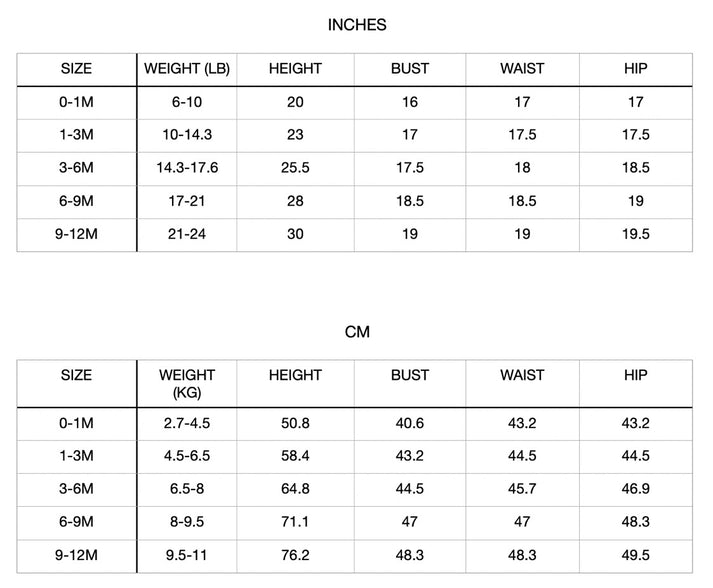 Baby Jogger Sweatpants Sewing Pattern – Patterns For Less