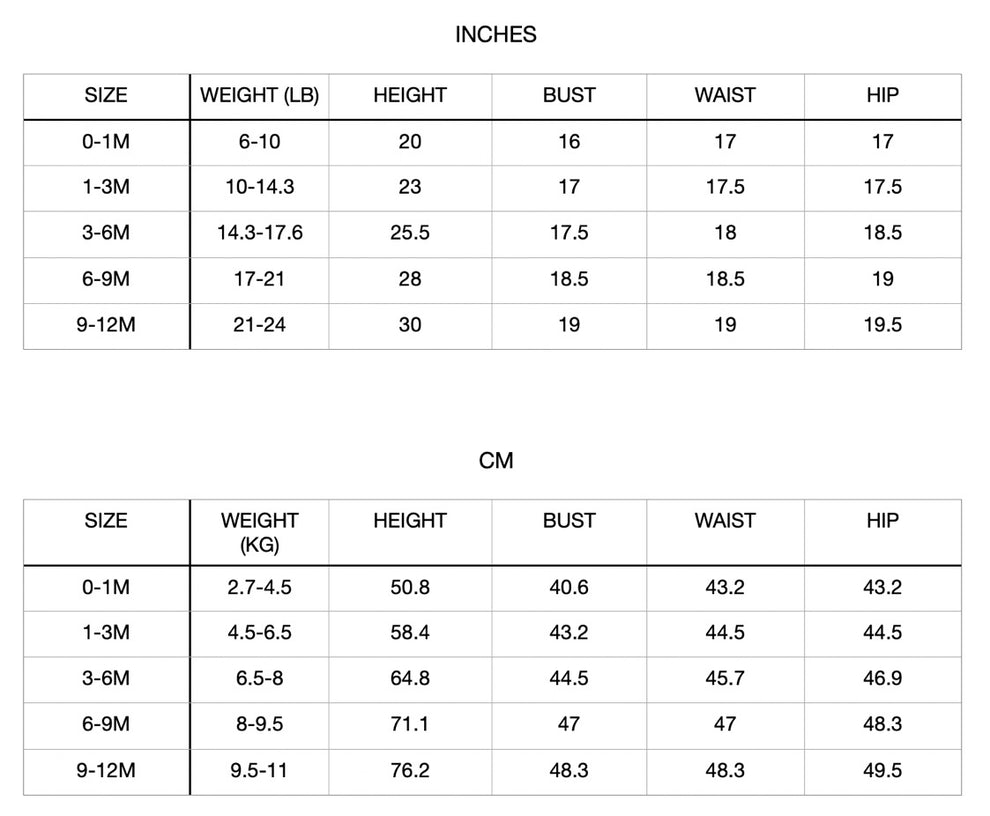 Baby Jogger Sweatpants Sewing Pattern – Patterns For Less