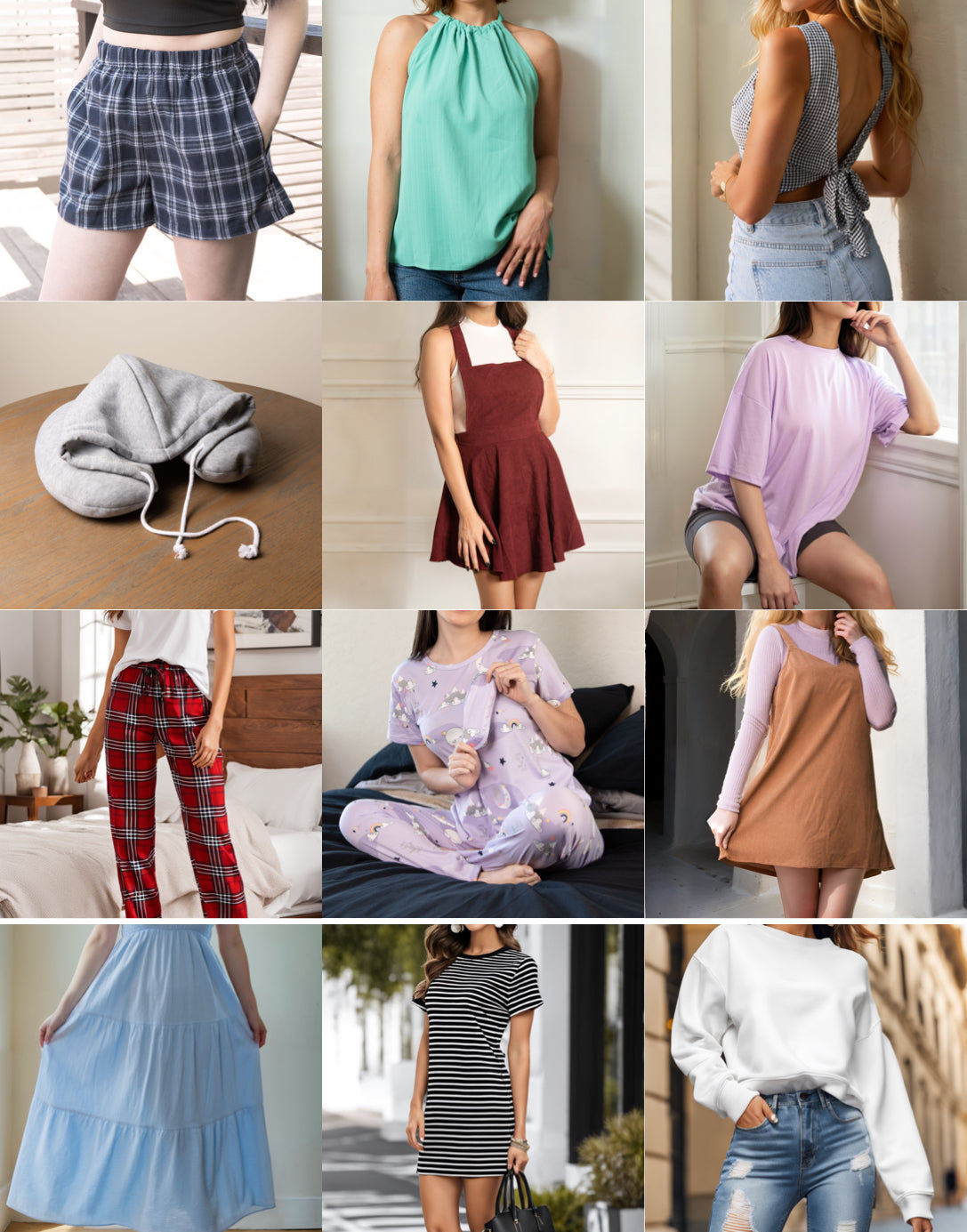 12 Beginner Sewing Patterns – Patterns For Less