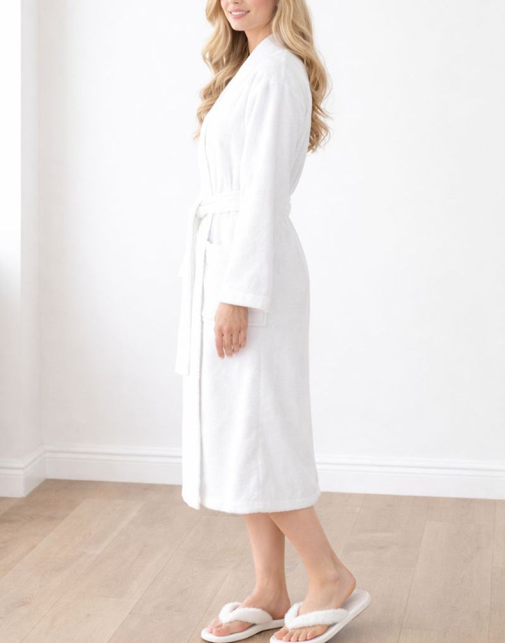 Bathrobe Sewing Pattern – Patterns For Less