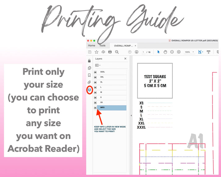 Overall Knot Straps Romper Sewing Pattern – Patterns For Less