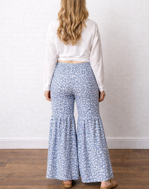 Bell Bottom Pants Sewing Pattern – Patterns For Less