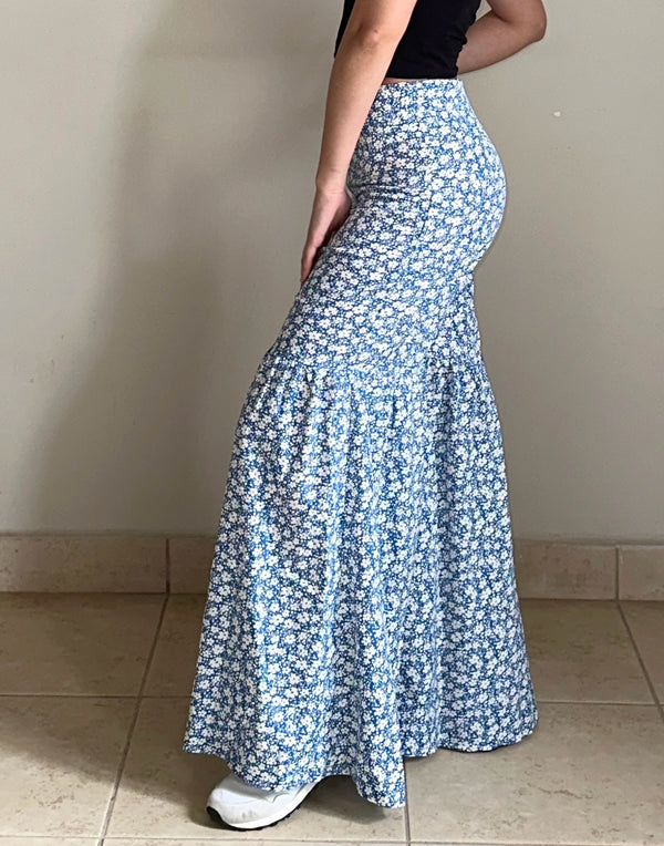 Bell Bottom Pants Sewing Pattern – Patterns For Less