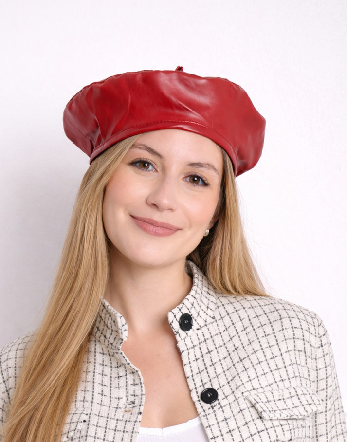 Beret Hat Sewing Pattern – Patterns For Less