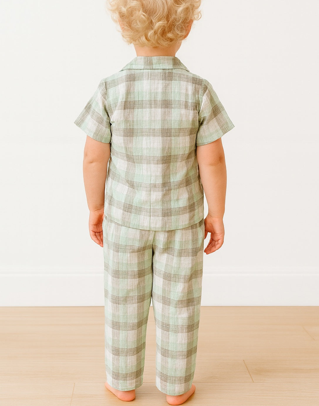 Boys Pajama Pants Sewing Pattern – Patterns For Less