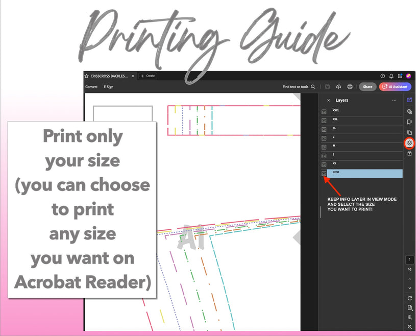 Crisscross Backless Cami Romper Sewing Pattern – Patterns For Less
