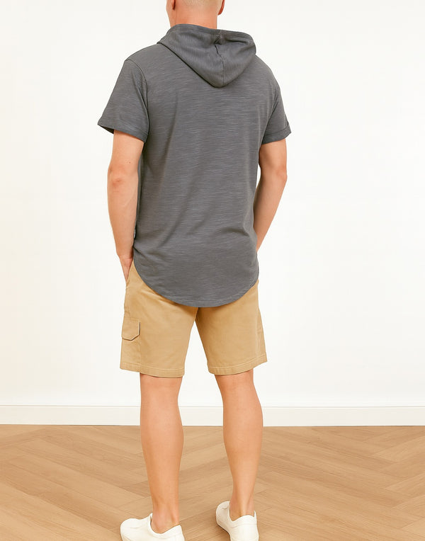 Drawstring Hooded Tee Sewing Pattern – Patterns For Less