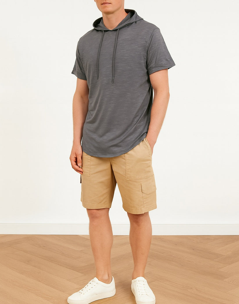 Drawstring Hooded Tee Sewing Pattern – Patterns For Less