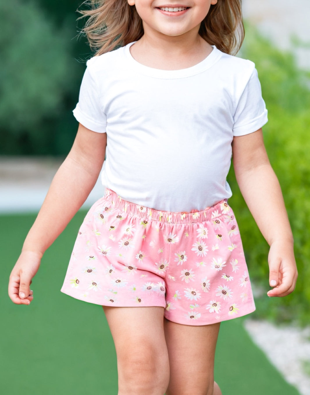 Girls' Shorts Sewing Patterns – Patterns For Less