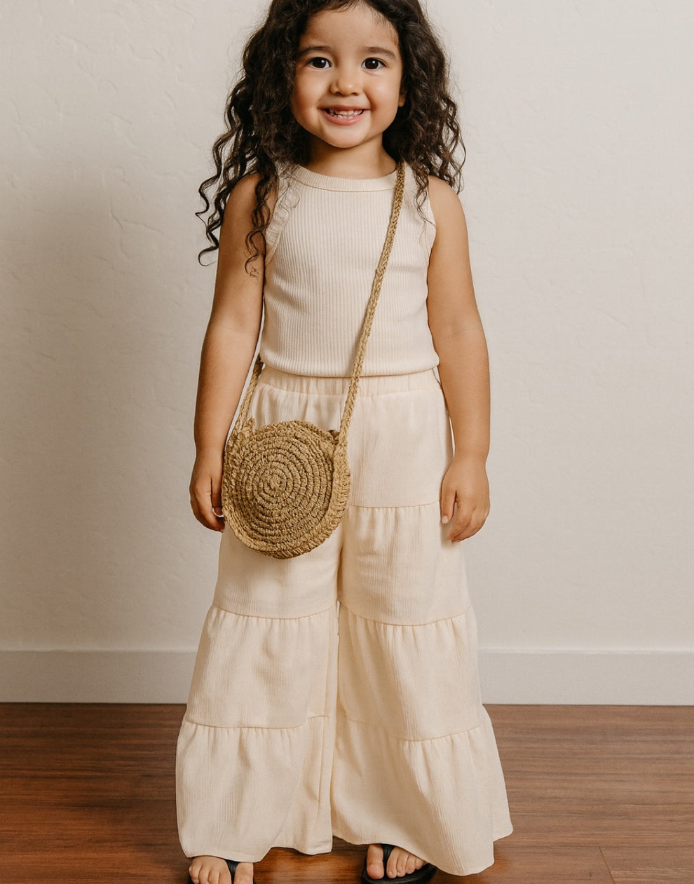 Girls Summer Pants Sewing Pattern – Patterns For Less