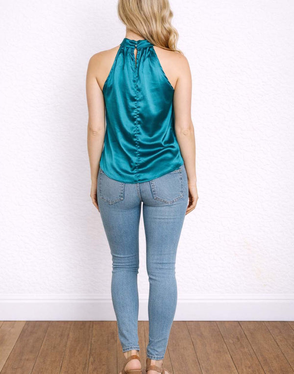 Halter Neck Top Sewing Pattern – Patterns For Less