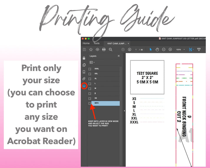 Keyhole Back Cami Knit Jumpsuit Sewing Pattern – Patterns For Less