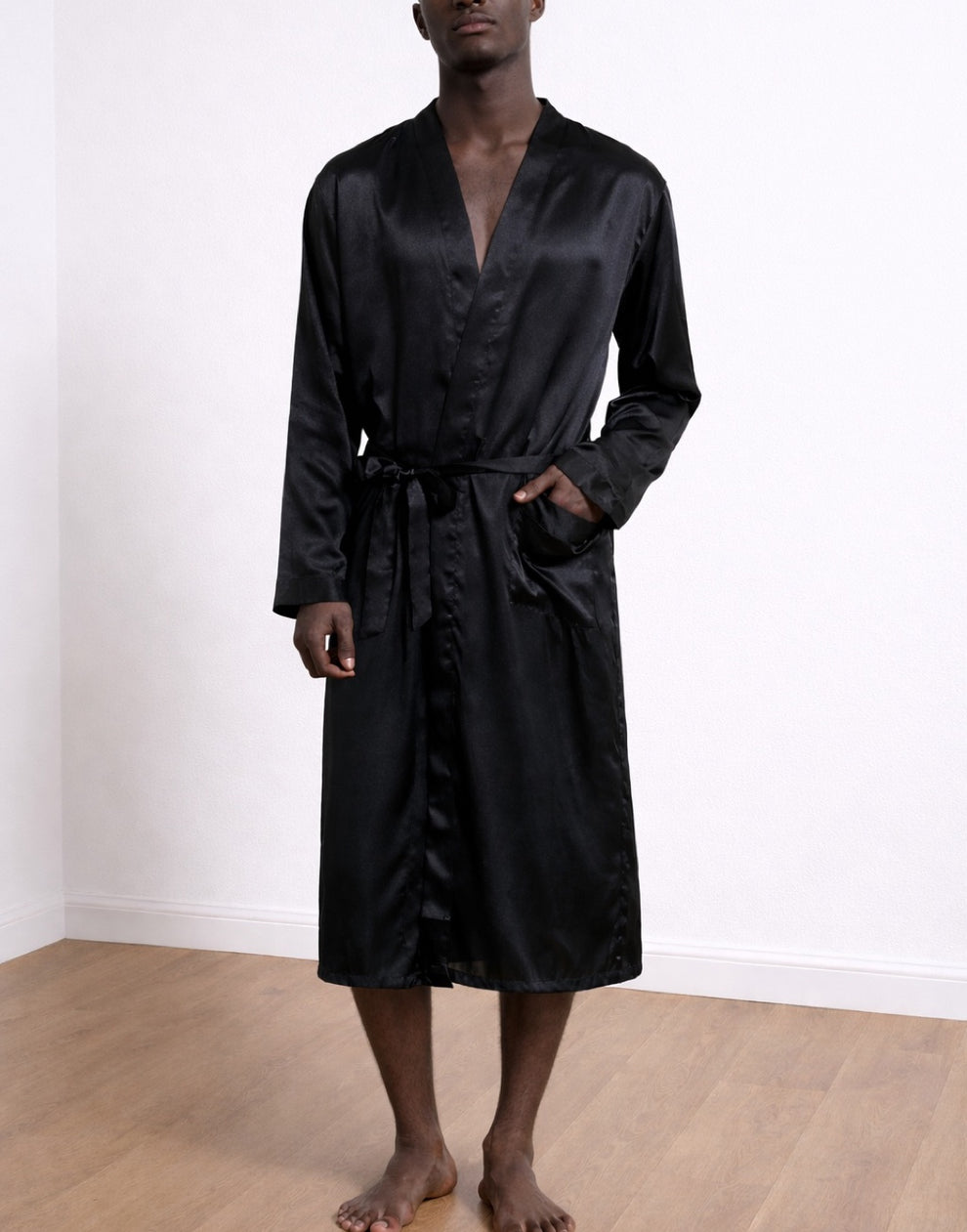 Mens Bathrobe Sewing Pattern – Patterns For Less