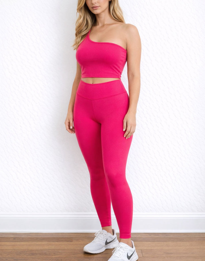 One Shoulder Puff Sleeve Crop Top Sewing Pattern – Patterns For Less