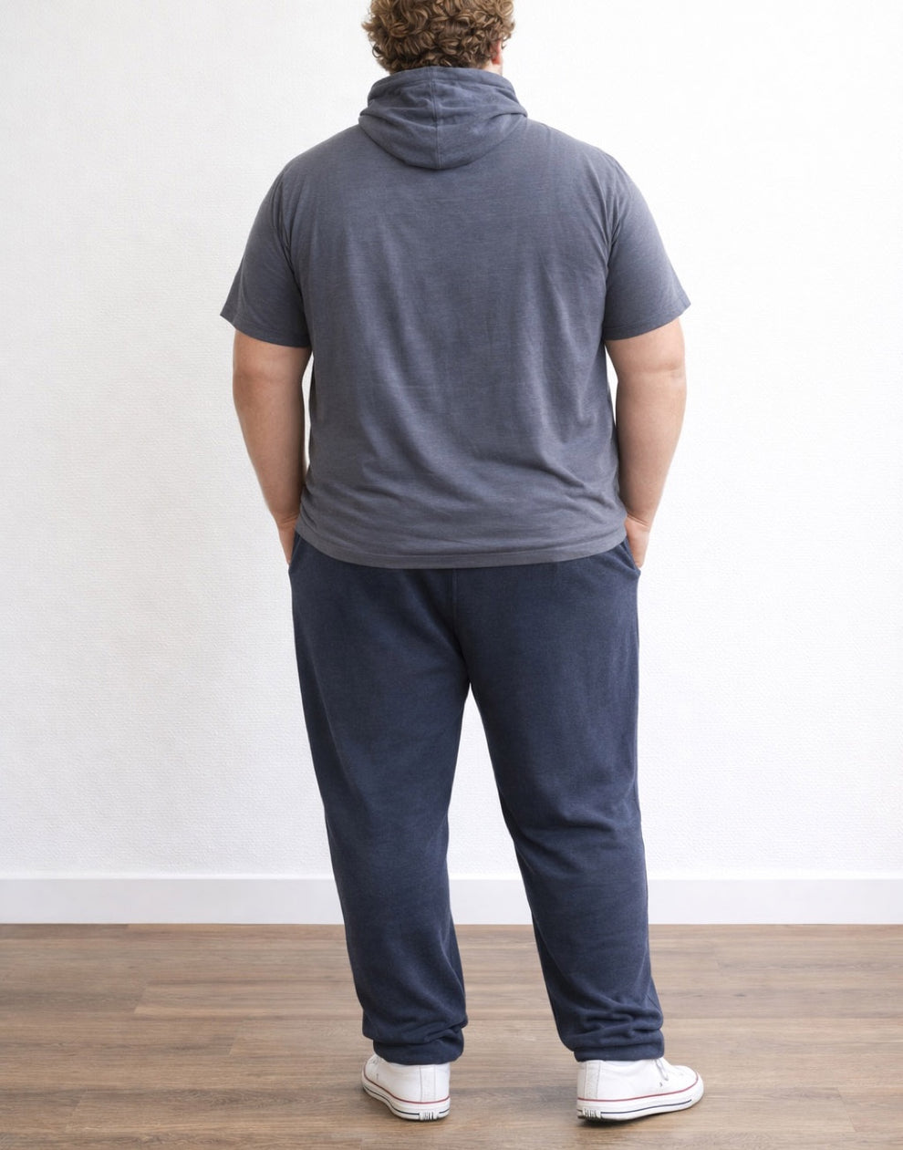 Plus Size Drawstring Hooded Tee Sewing Pattern – Patterns For Less