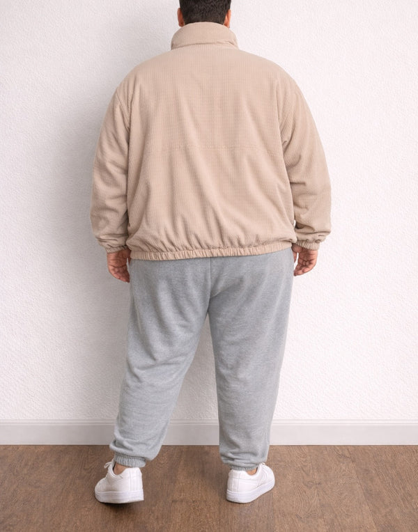 Plus Size Mens Puffer Jacket Sewing Pattern – Patterns For Less