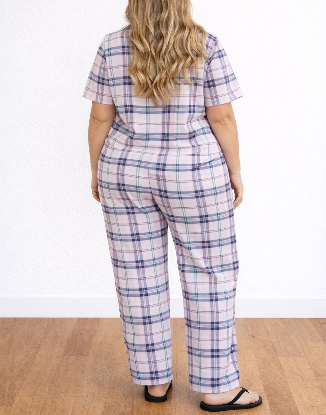 Plus Size Pajama Pants Sewing Pattern – Patterns For Less