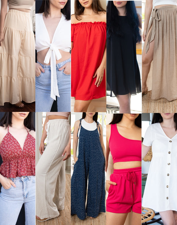 Summer Sewing Patterns – Patterns For Less