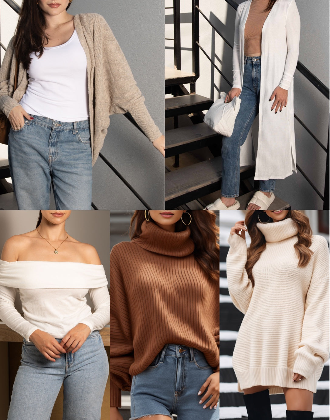 Sweater Sewing Patterns – Patterns For Less