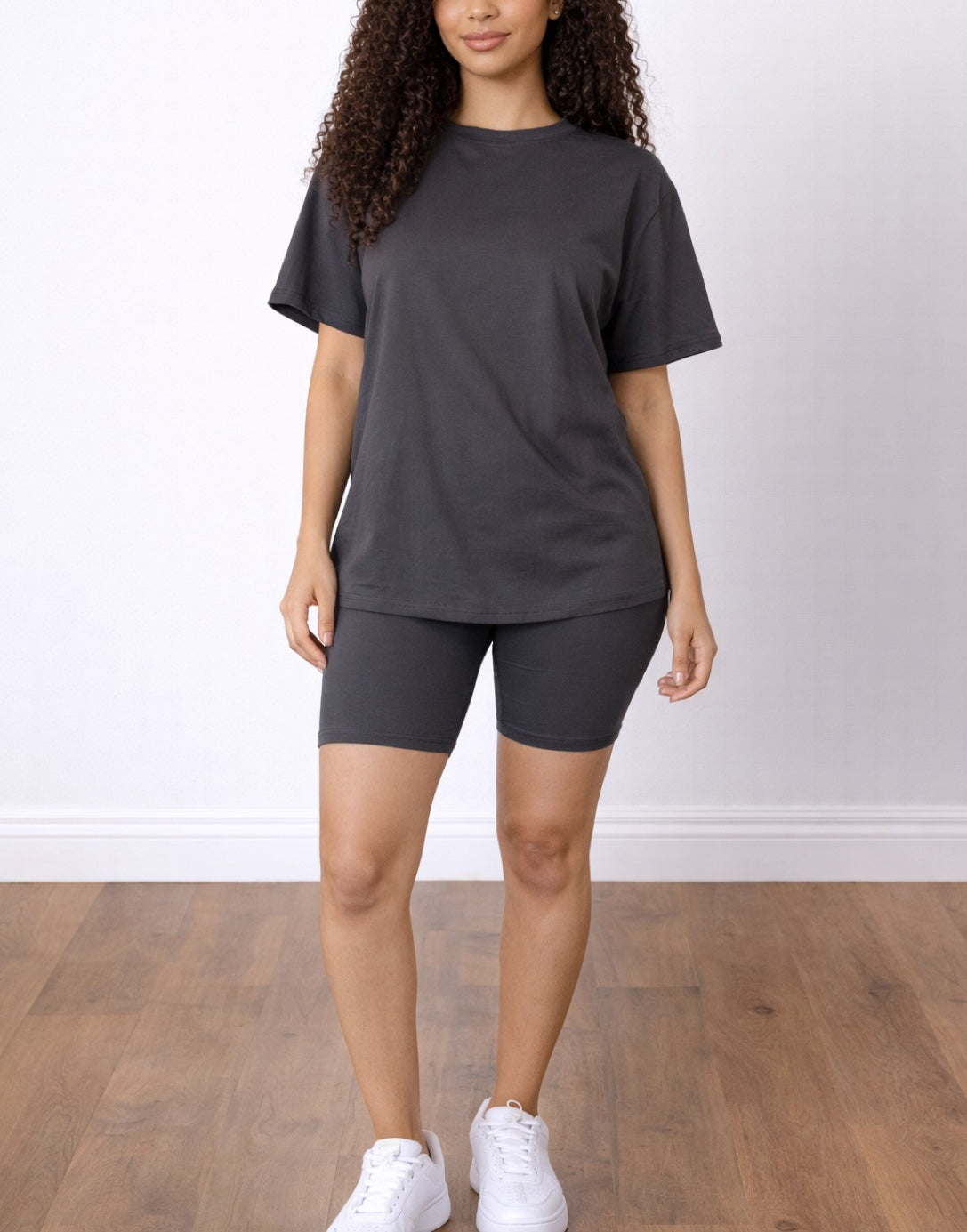 Tee and Biker Shorts Set Sewing Pattern – Patterns For Less