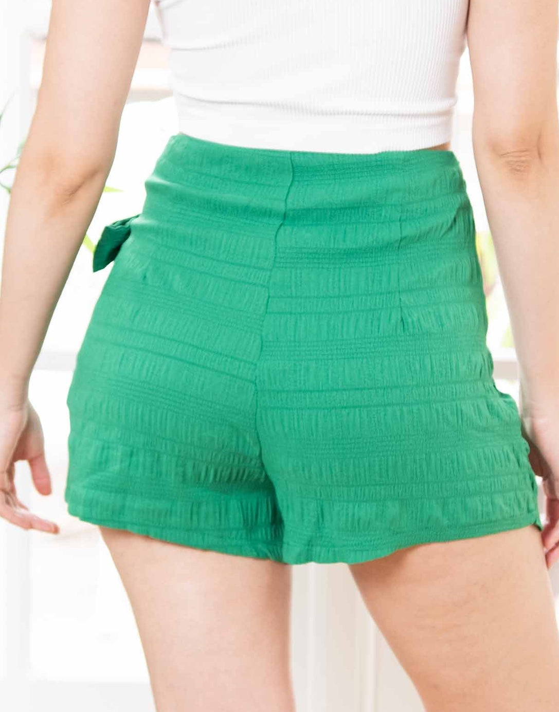 Side Tie Wrap Skort Sewing Pattern – Patterns For Less